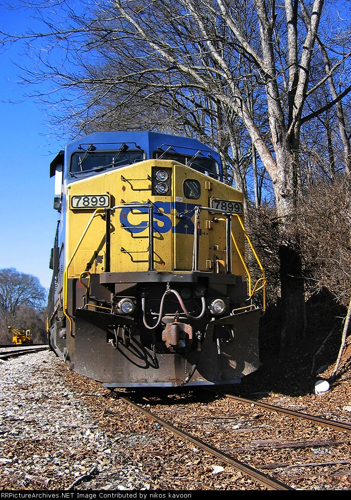 CSX 7899
